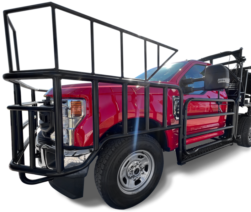 Riley Built – Bullet-Proof Hoof Trimming Chutes